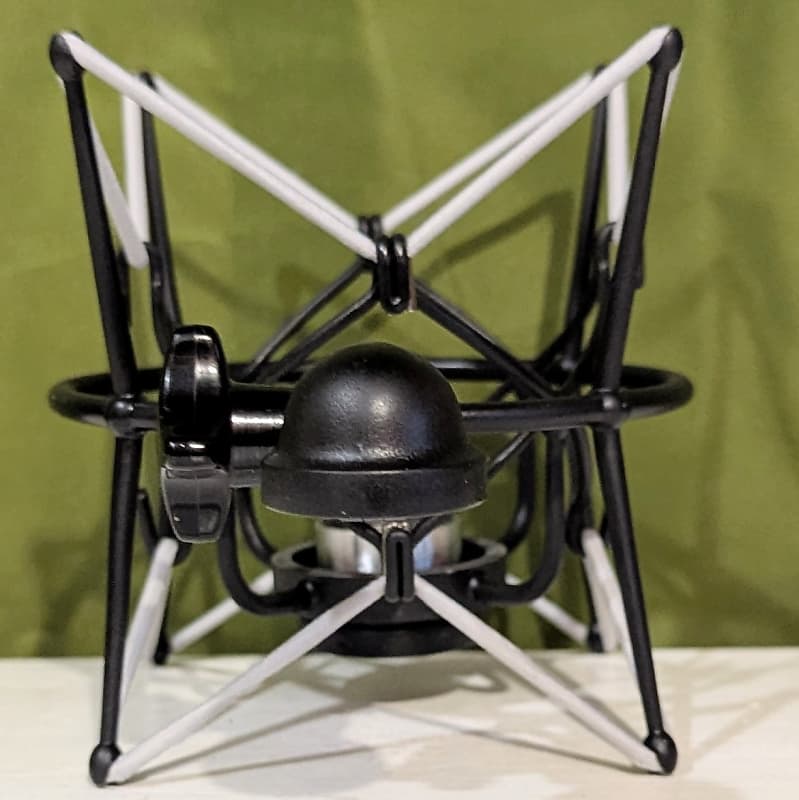 Authentic Neumann EA-87 shock mount | Reverb