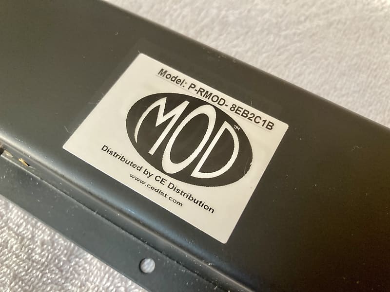 Mod Reverb Tank 8EB 2C1-B | Reverb