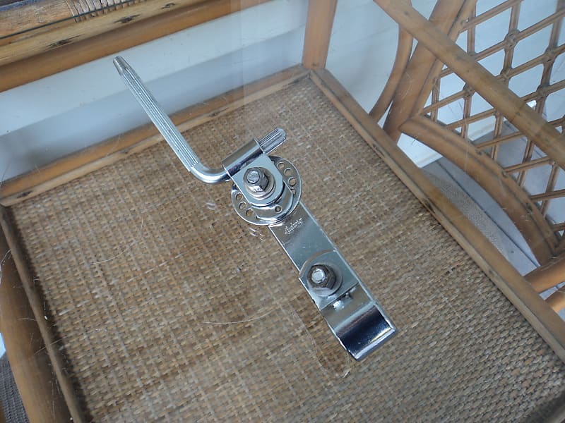 Ludwig Rail Mount Consolette-Tom Post Section W/L | Reverb