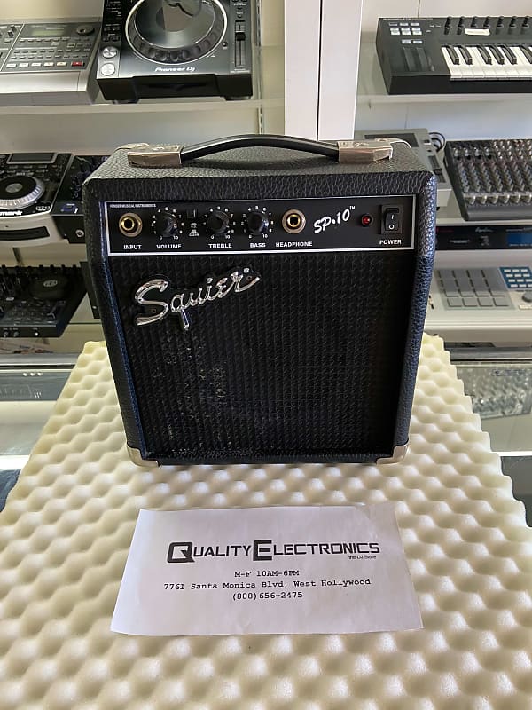 Fender Squier SP-10 | Reverb