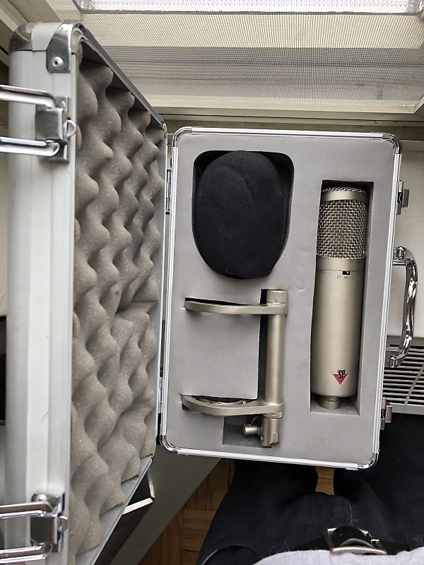 Studio Projects C3 2010's - Silver Large-diaphragm Condenser | Reverb