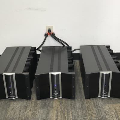 Krell 750Mcx Full Power Balanced Monoblock Amplifier (Single) | Reverb