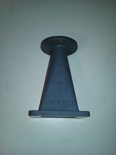 Altec Lansing 30166 Aluminum Single Throat Adapter from a | Reverb