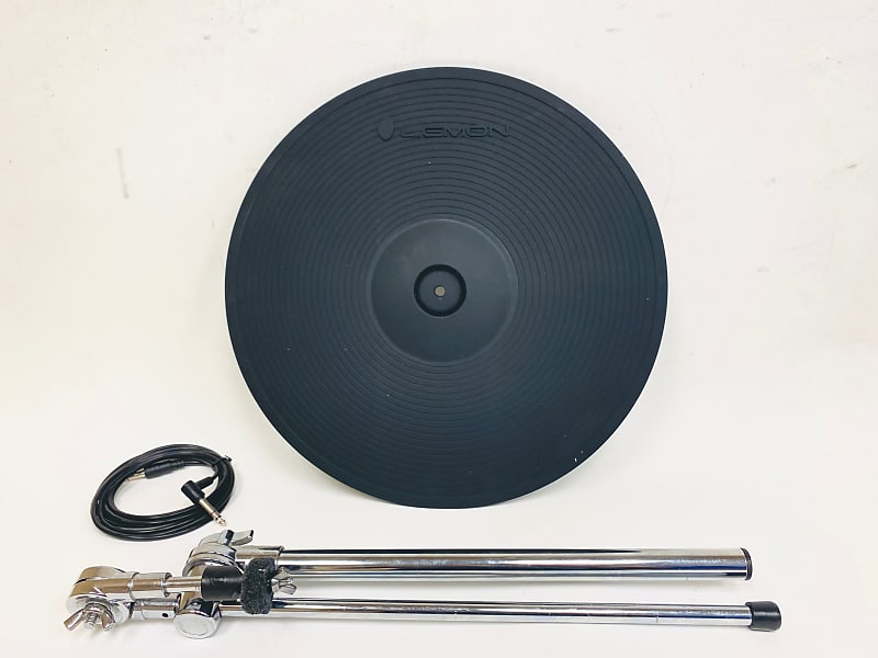 Lemon 15” Triple Zone Ride Cymbal for Roland Alesis Kit | Reverb