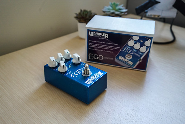 Wampler Ego Compressor | Reverb