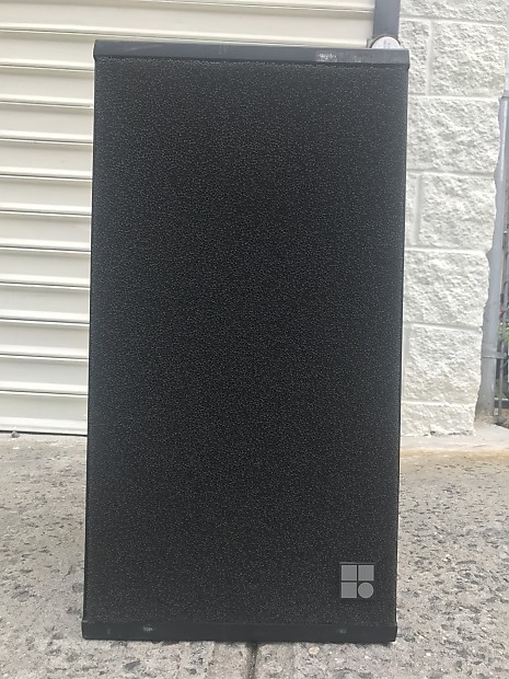 d&b Audiotechnik Q1 (2 Way Line array Loudspeaker) * ONE * | Reverb