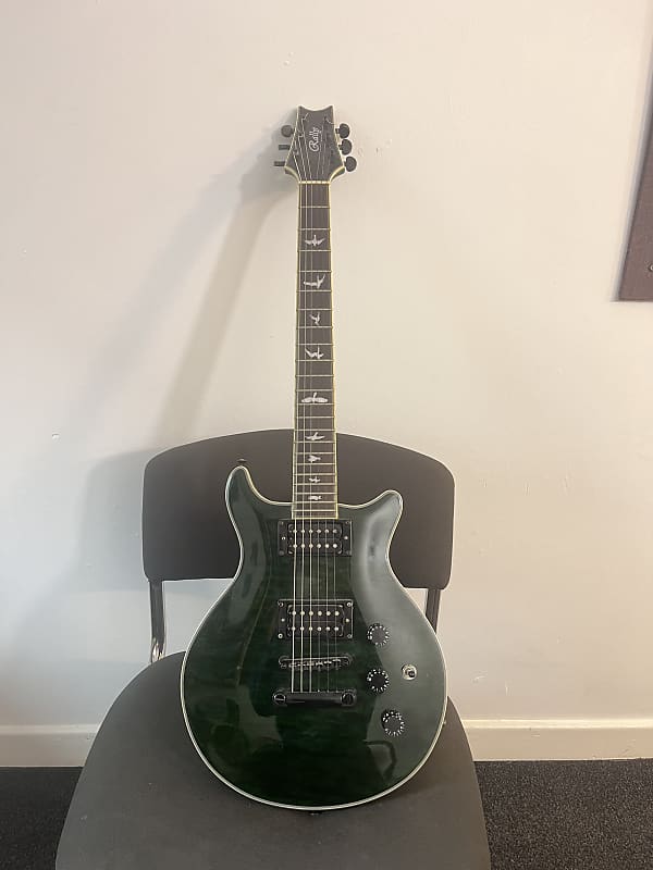 Rally PRS Mid 2000s - British Racing Green | Reverb