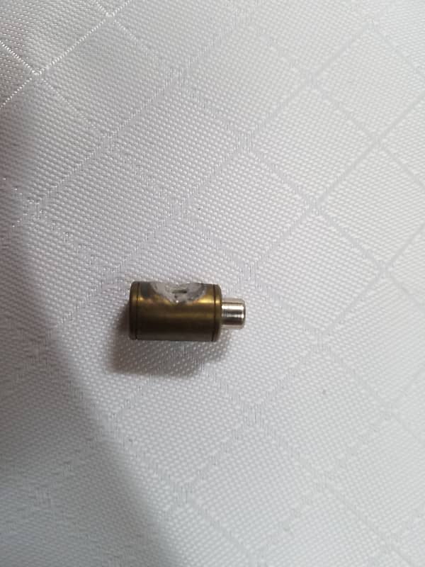 Amado Water Key Raw Brass | Reverb