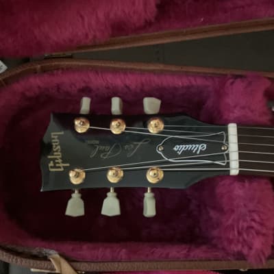 Gibson Les Paul studio plus gem 1998 - Ruby | Reverb