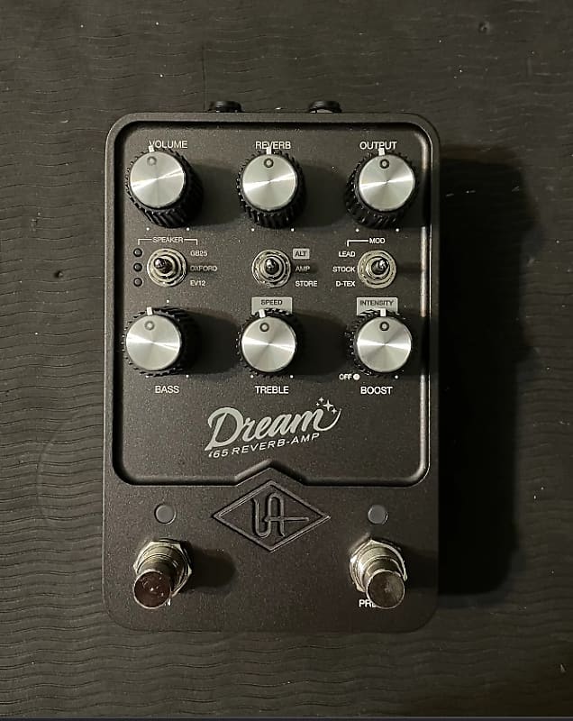 Universal Audio Dream ’65 Reverb Amplifier 2022 - Present - | Reverb