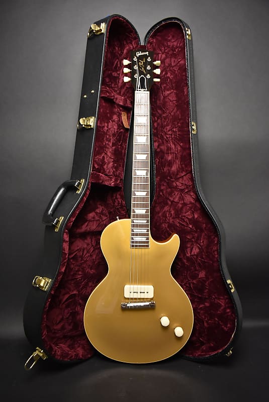 2012 Gibson Custom Shop R4 1954 Reissue Goldtop Special Order | Reverb