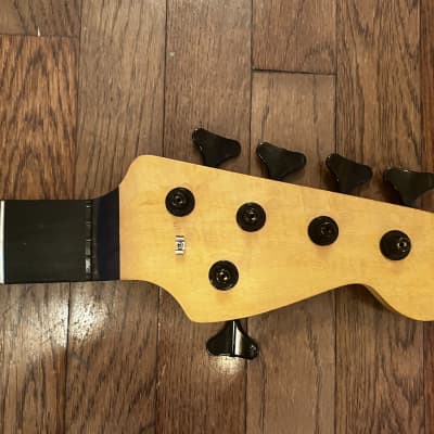 Warmoth 5 string bass guitar neck | Reverb