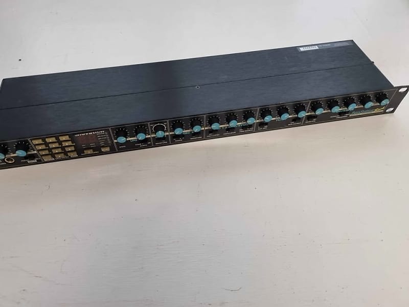 Novation Bass Station Rack Monophonic Synthesizer 1994 - | Reverb UK