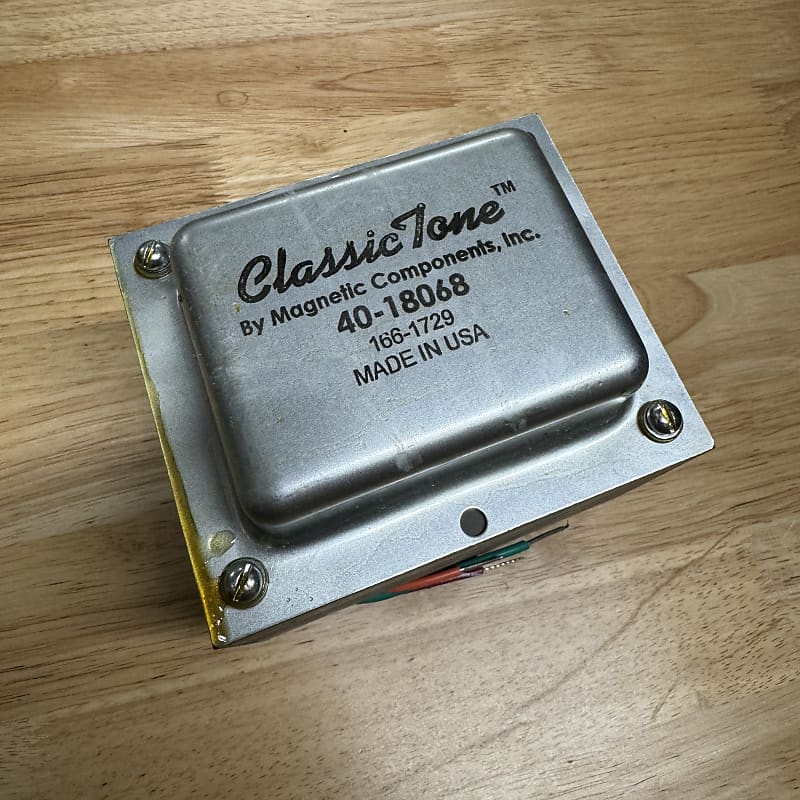 ClassicTone JTM45/100 Power Transformer 40-18068 | Reverb
