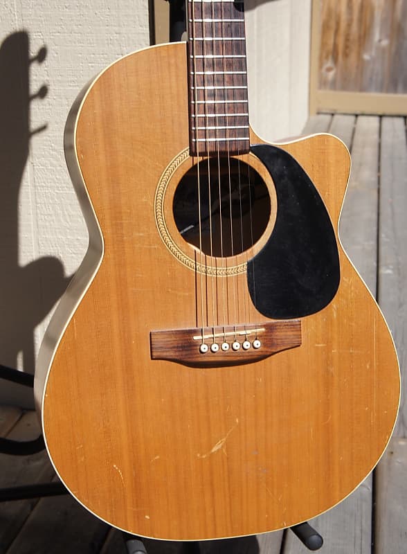 Seagull S6-CW FOLK | Reverb