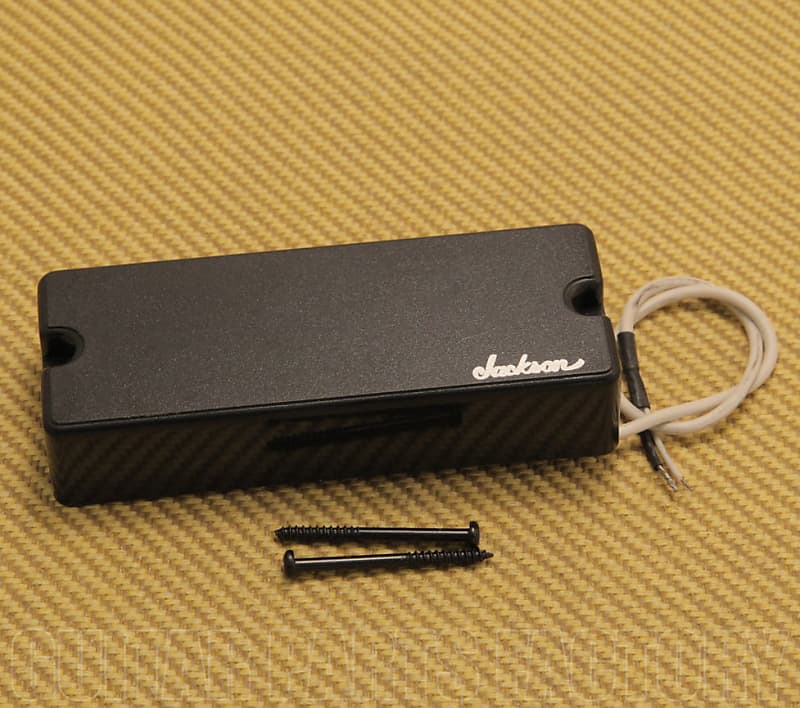 770-1438-000 Jackson JS3V Concert 5-String Bass Pickup | Reverb UK