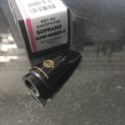 Selmer Paris Super Session Soprano Saxophone Mouthpiece Model | Reverb