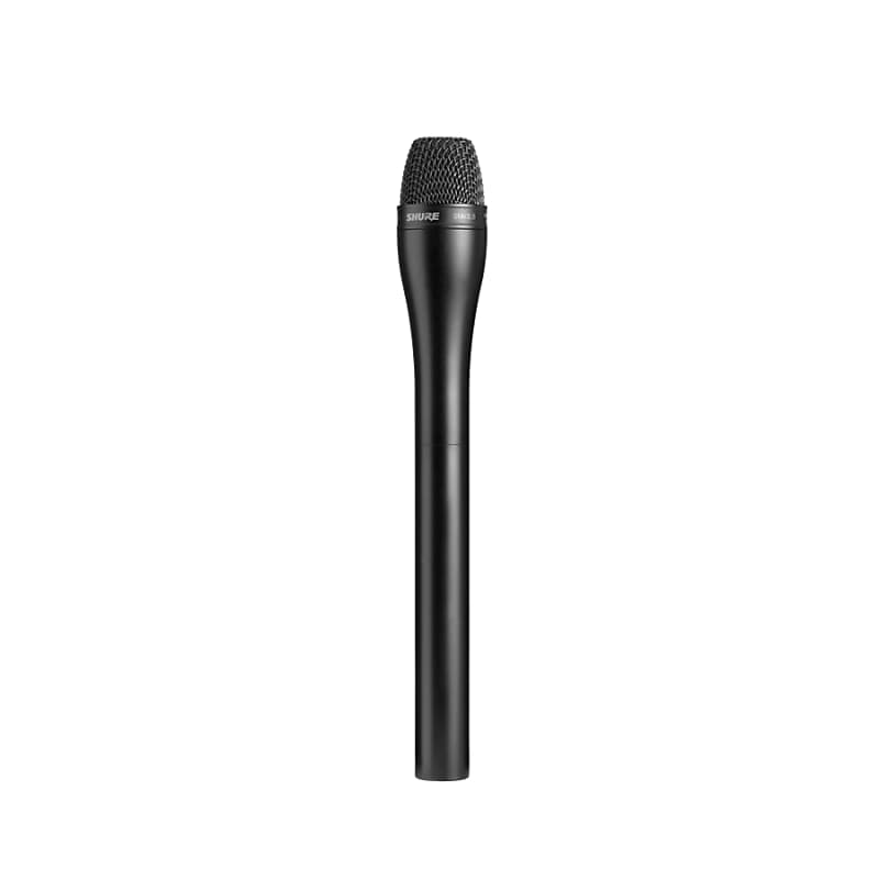 Shure SM63LB Microfono dinamico omnidirezionale nero | Reverb