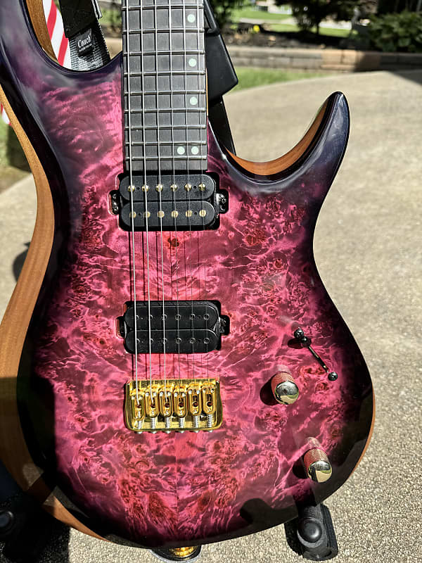 Kiesel A2 Upgraded Top | Reverb