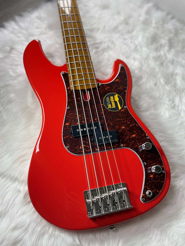 Sire Marcus Miller P5 Alder 5-String 2nd Gen Electric Bass | Reverb