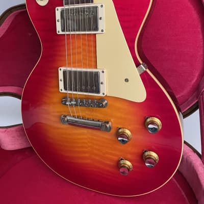 Gibson Custom Shop Murphy Lab '60 Les Paul Standard Reissue | Reverb