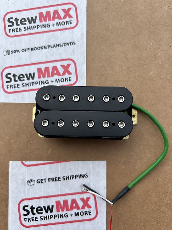 Ibanez Quantum Pickup Humbucker 2019 - Black | Reverb