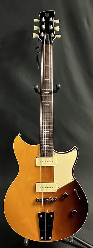Yamaha RSS02T Revstar Standard Electric Guitar Sunset Burst | Reverb