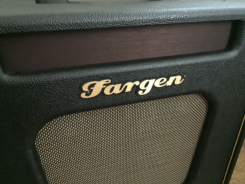 Fargen 112 combo cabinet with Celestion creamback | Reverb