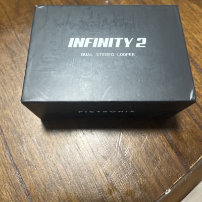 Backline Engineering Riff Box Looper | Reverb