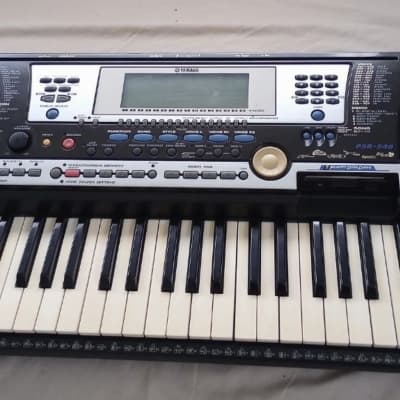 Yamaha PSR 540 portatone keyboard | Reverb
