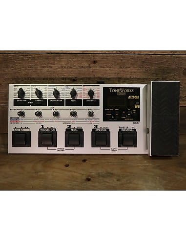 Korg Toneworks AX1500G Multi Effect | Reverb