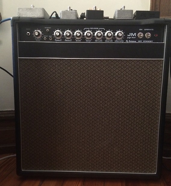 Ceriatone Joyful Music JM50 1x12 combo - price drop | Reverb