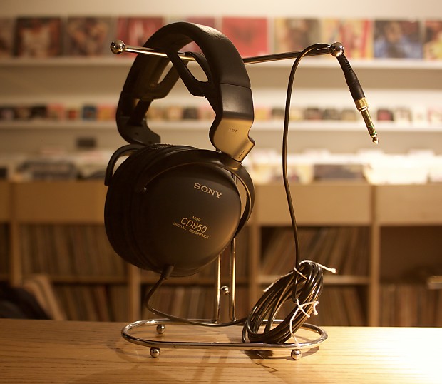 Sony MDR-CD850 | Reverb