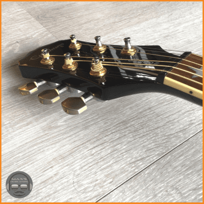 Epiphone SQ-180 Don Everly Signature “Star” Acoustic Guitar – | Reverb