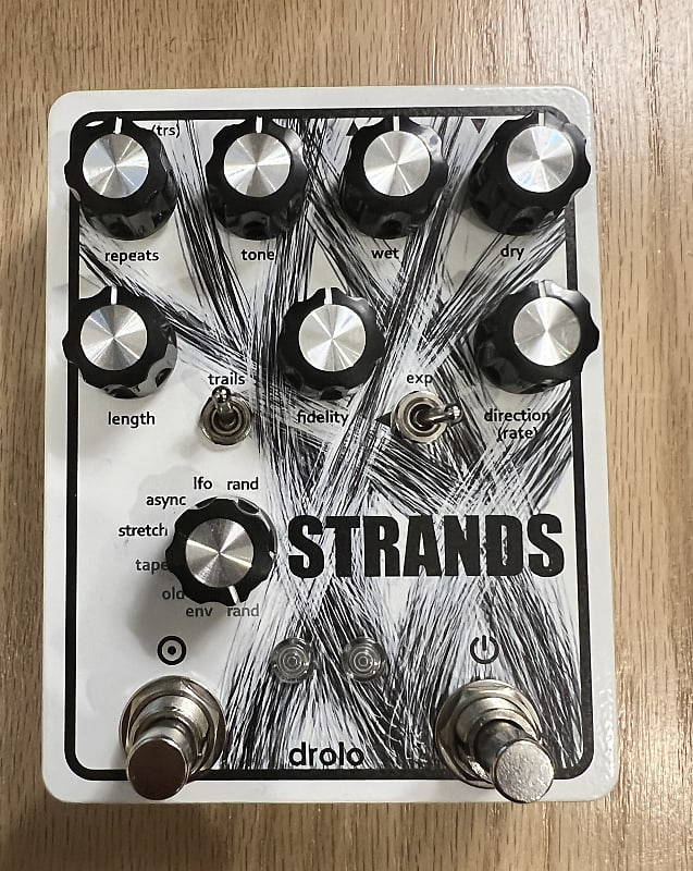 Drolo FX Strands | Reverb