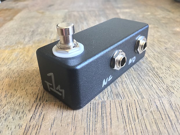 T1M Dual Mini Tap Tempo Switch | Reverb