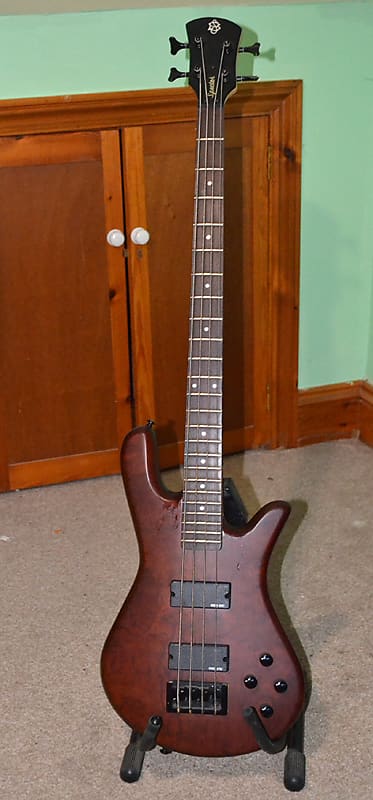 Spector Legend 4 Classic 2019 - Natural | Reverb