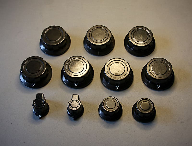 Fairchild 670 Knobs | Reverb