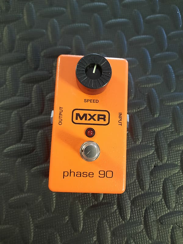 MXR Phase 90 | Reverb