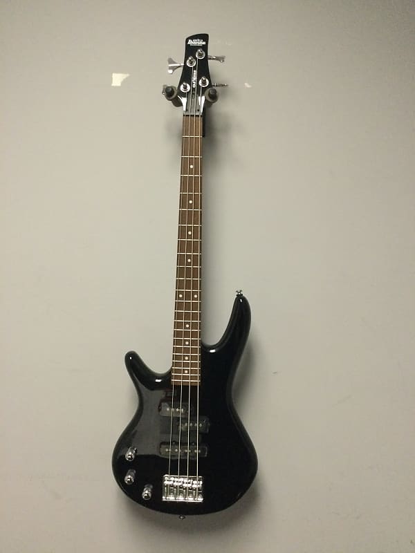 Ibanez miKro "Short Scale" 4str Electric Bass - Left Handed - | Reverb