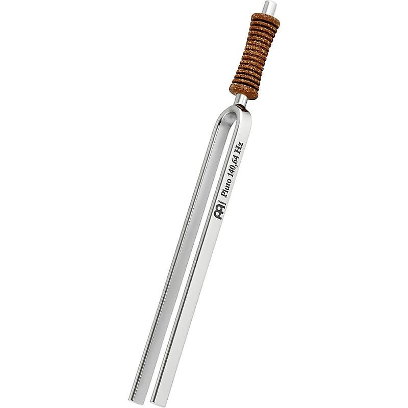 MEINL Sonic Energy Planetary Tuned Tuning Fork Pluto | Reverb