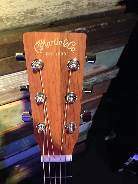 Martin DX1kae 2012 Natural | Reverb