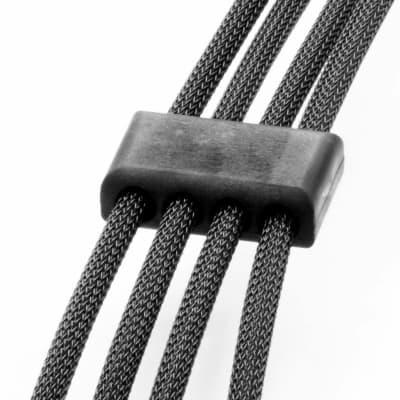 PERSEUS 4 Channel XLR Fan to Fan 10 ft Audio Snakes with | Reverb