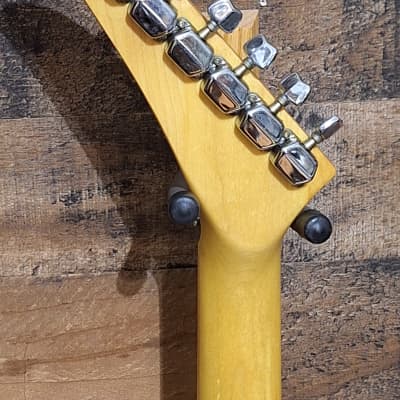 1984 Kramer XL III Super Strat HSS XL-3 - Midnight Blue - | Reverb