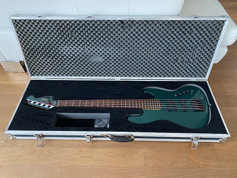 Trace Elliot / Status T-Bass 1994 (1 of only 15!) - British | Reverb