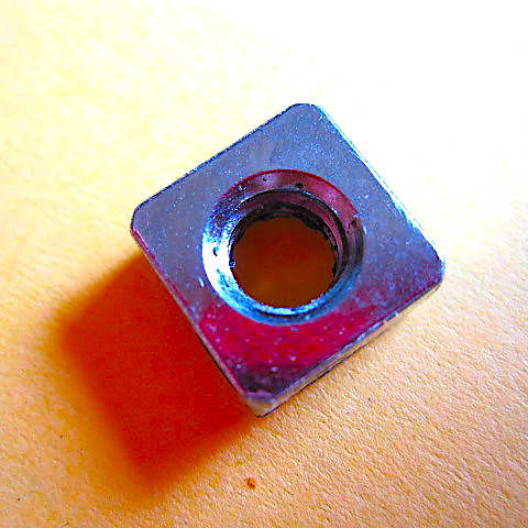 DW Bass Drum Pedal Rocker Assembly Nut | Reverb