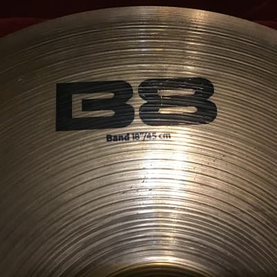 Sabian Marching Band B8 18” Set | Reverb