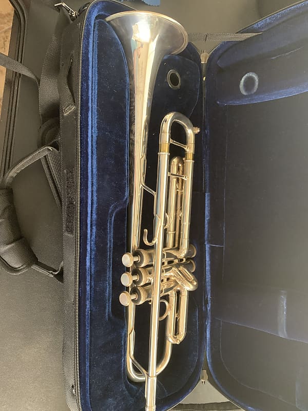 S.E. Shires Model A F 2016 - Silver Plate | Reverb