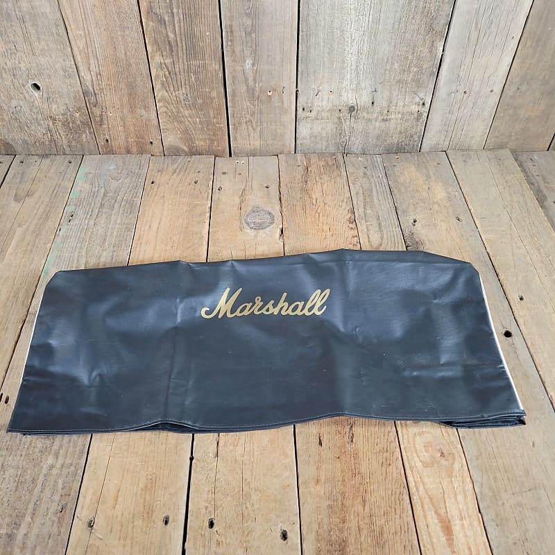 Marshall Large Box JCM800 1980s 1990s Amp Head Cover | Reverb