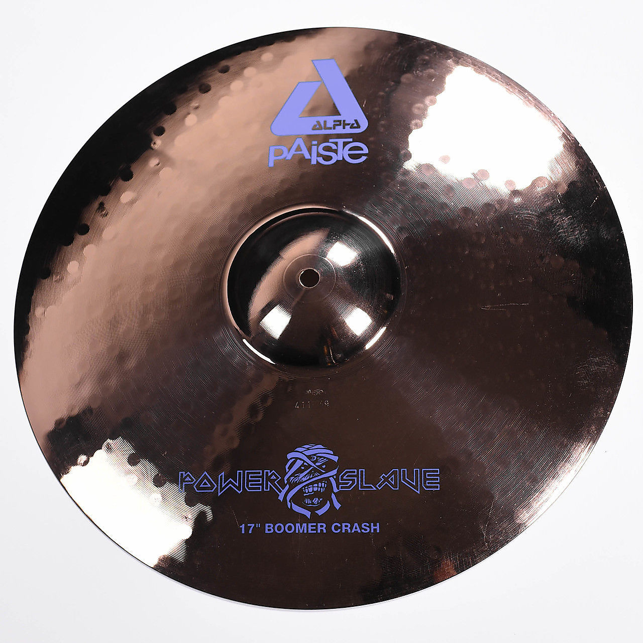 Paiste 17" Alpha Boomer Nicko McBrain Signature | Reverb Australia